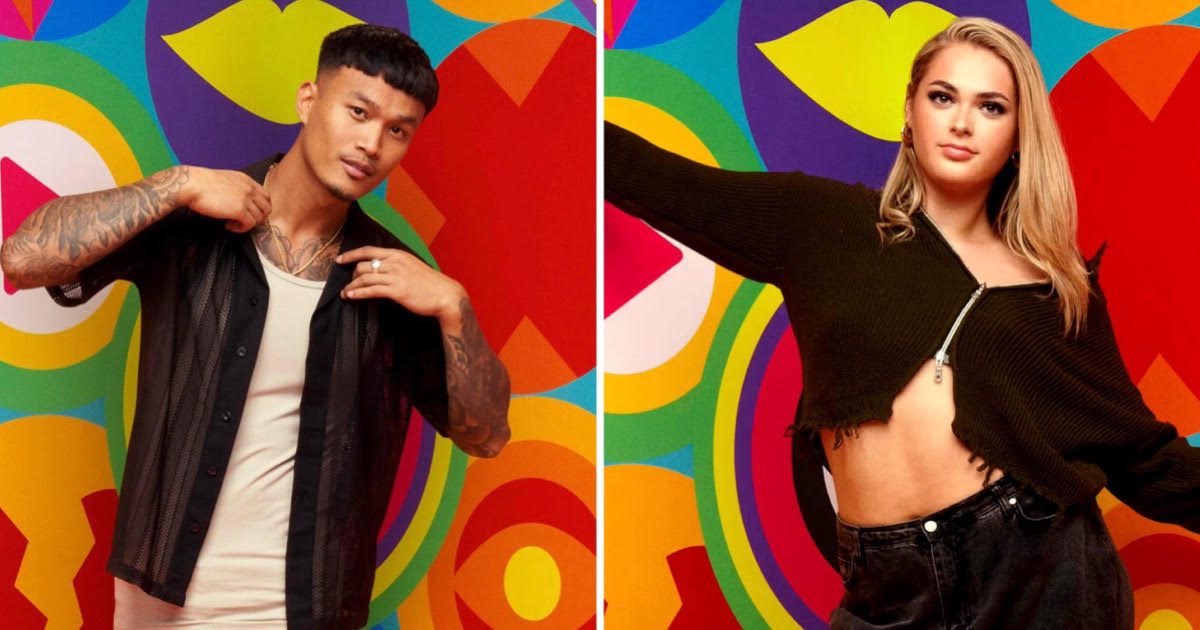 A full rundown of all the Big Brother housemates ages for 2023