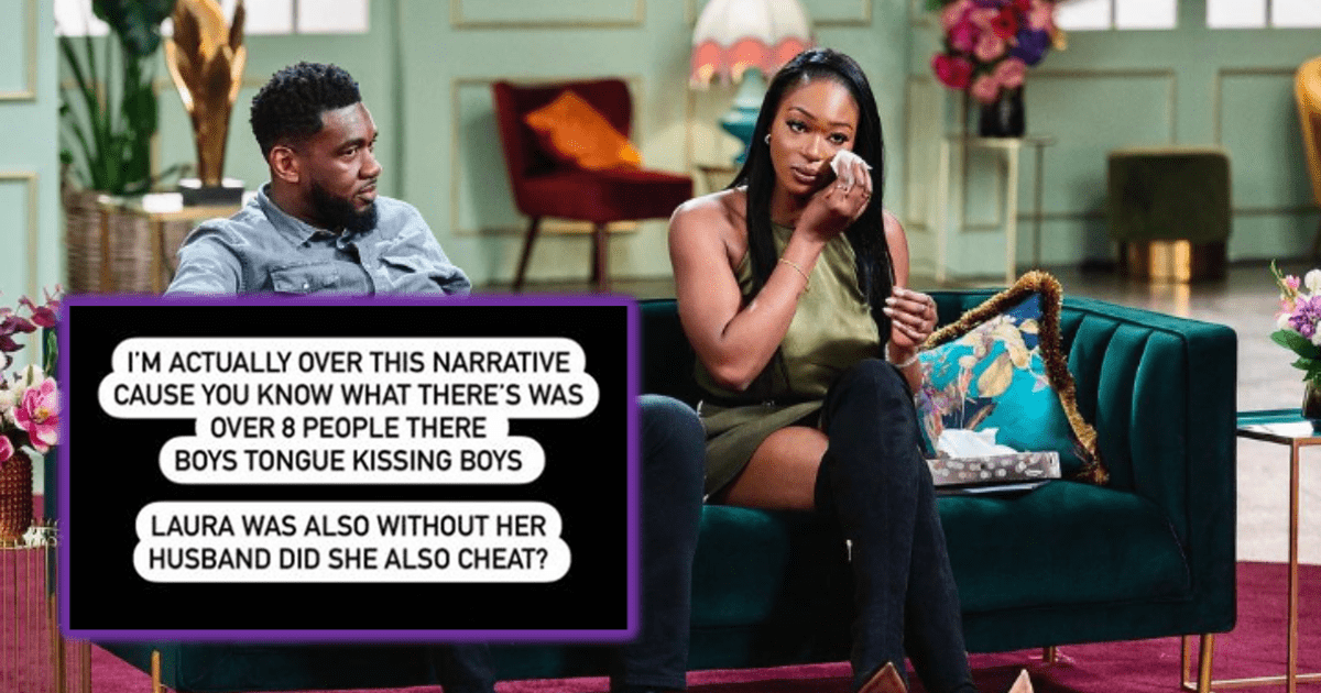 Porscha from MAFS UK goes on an explosive rant on Instagram