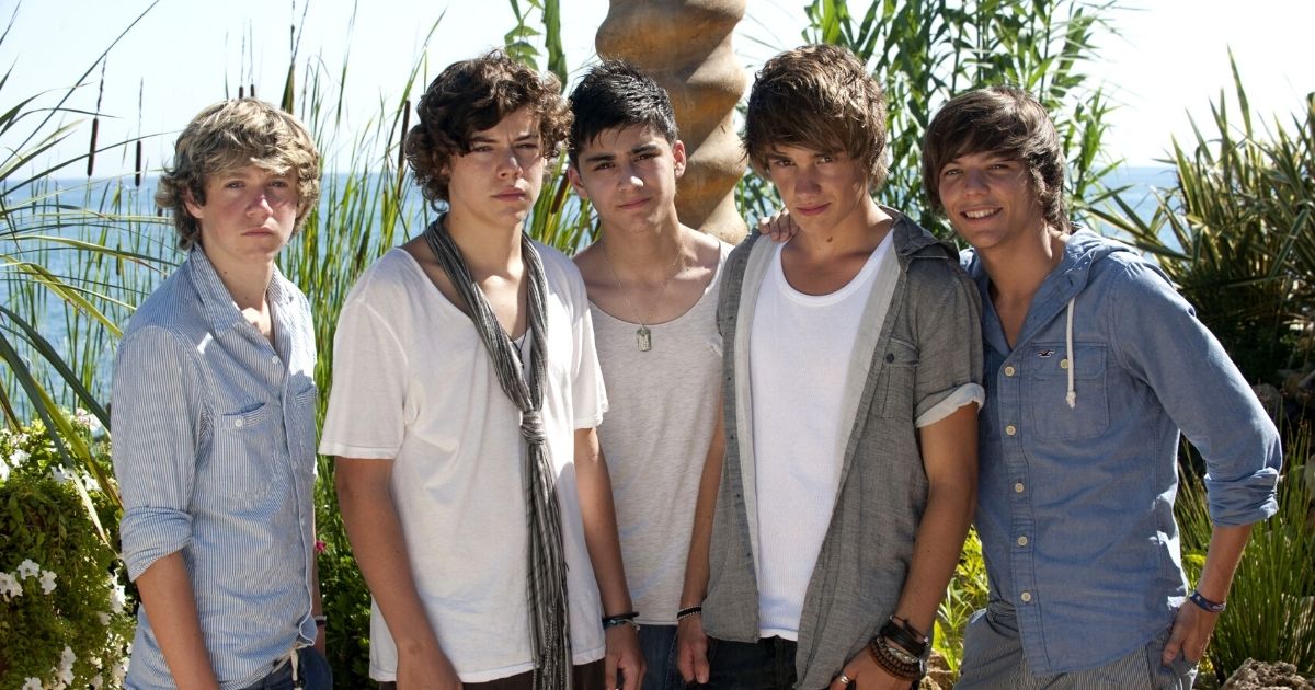 Tour buses and family dramas: A brief history of One Direction's run ...