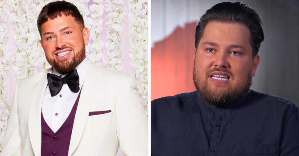 MAFS groom Mark looked for love on First Dates too, watch it here
