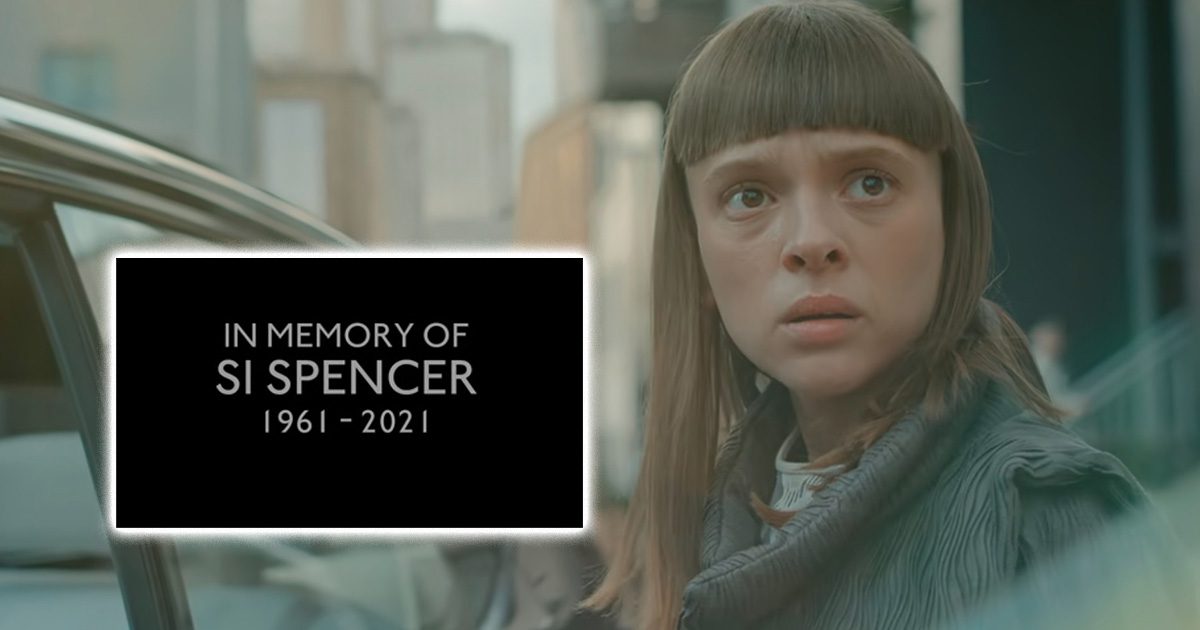 Who was Si Spencer? Man episode one of Bodies on Netflix pays tribute to