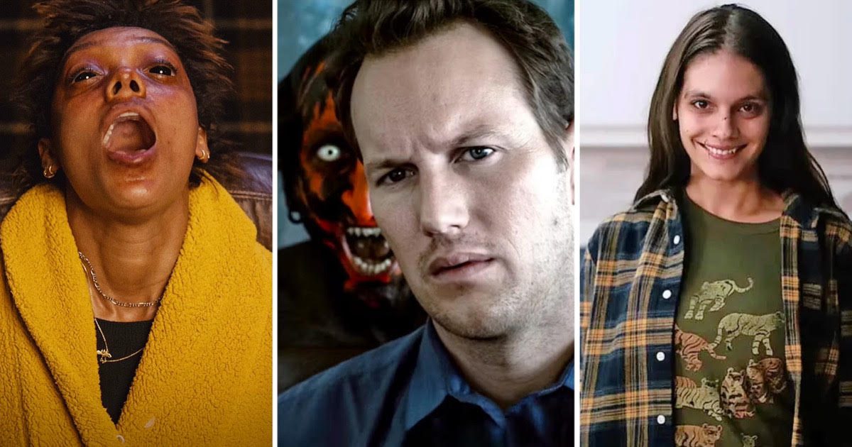 The scariest horror films of all time for 2023, according to actual science