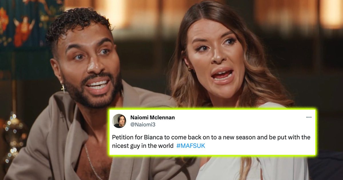 25 memes all about the chaos MAFS 2023 dinner party last night