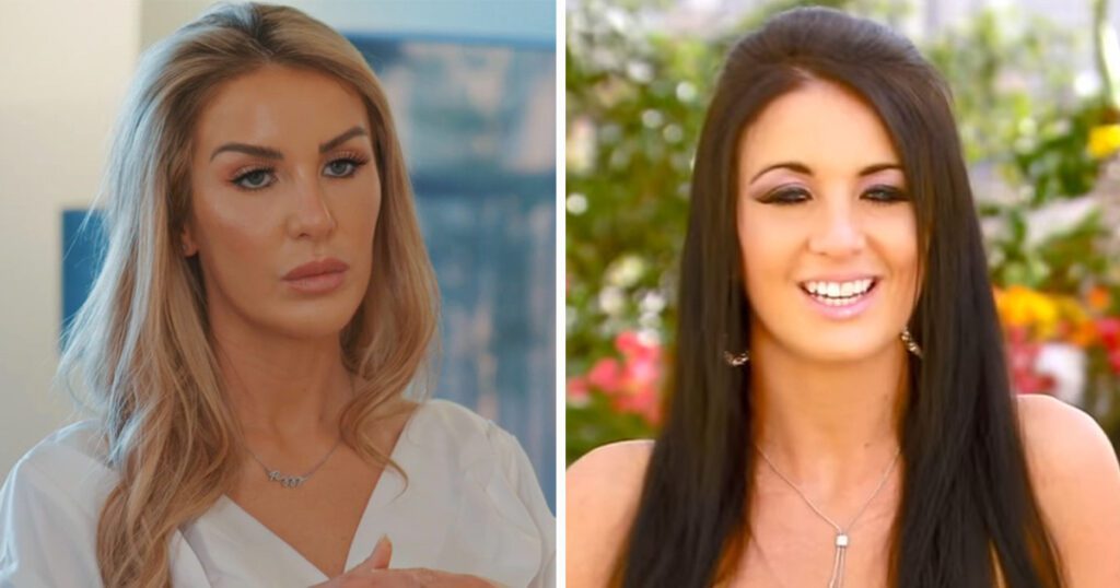 The wildest transformations from the Married at First Sight UK 2023 cast