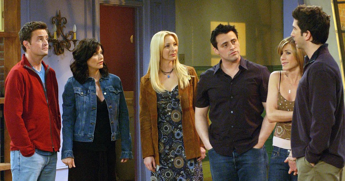 From Ross to Joey, the main Friends characters ranked from worst to best