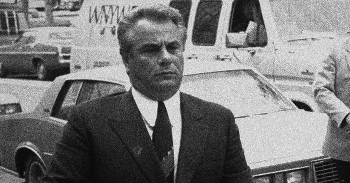 John Gotti: What happened to infamous mafia boss and how did he die?