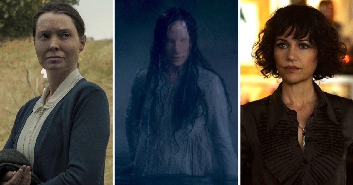 A roundup of the most evil characters from Mike Flanagan Netflix shows