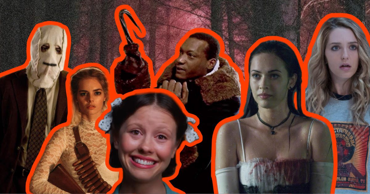 You loved our first horror film checklist so much, here's a second for 2023
