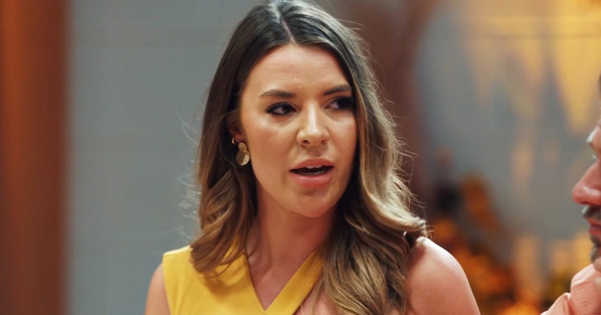 Laura says she 'cried and felt sick' over last night's MAFS in statement