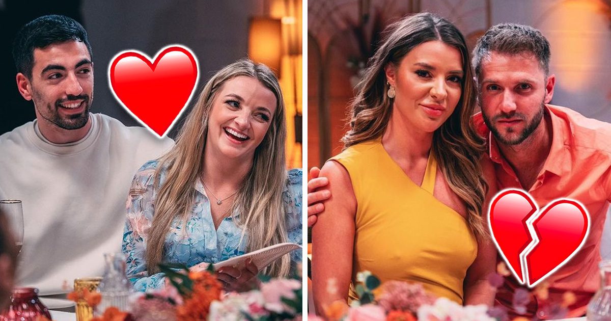 What a relationship expert thinks of the MAFS UK 2023 couples