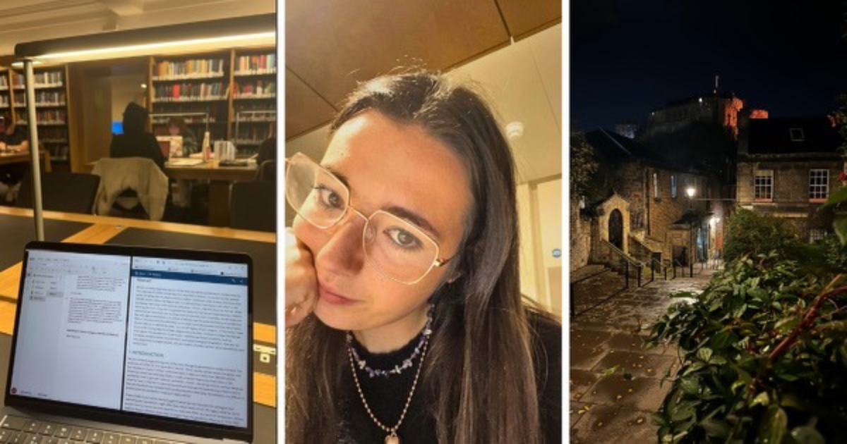 The ultimate Edi Uni autumn study guide