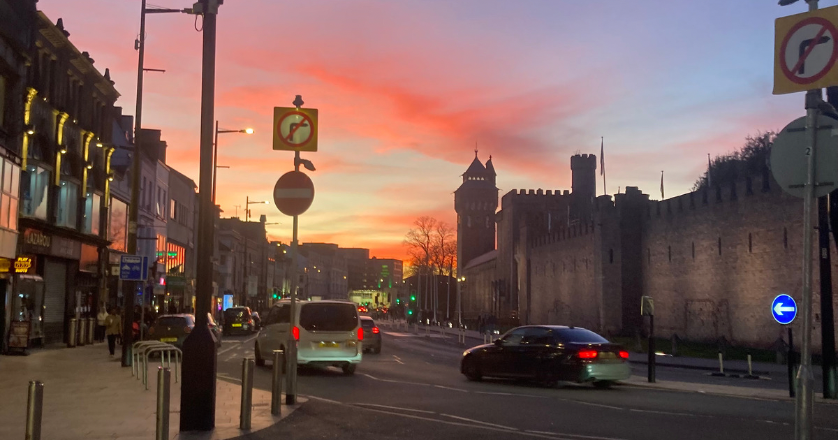 Cardiff's Dragon Taxis has renewed its Safe Rides taxi scheme for an ...