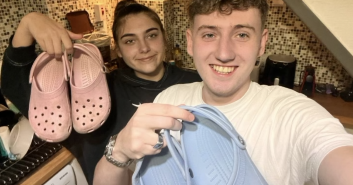 These are the best places to wear Crocs around Cardiff Uni campus