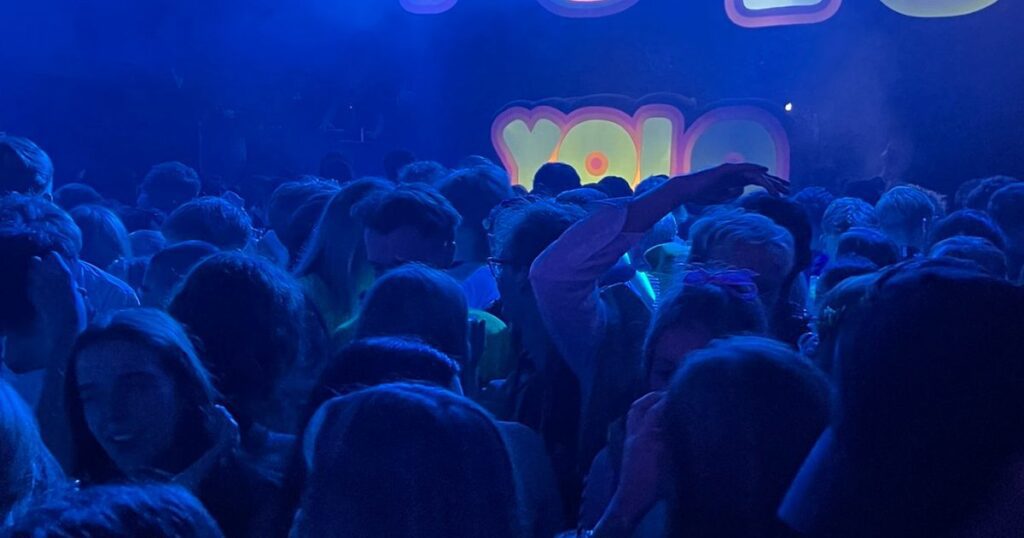 You did these 10 things in Freshers’ week, congrats you're officially a ...