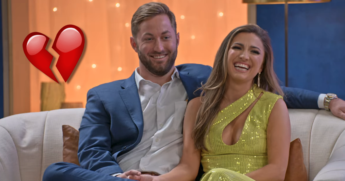 What actually happens when a Love Is Blind couple gets divorced