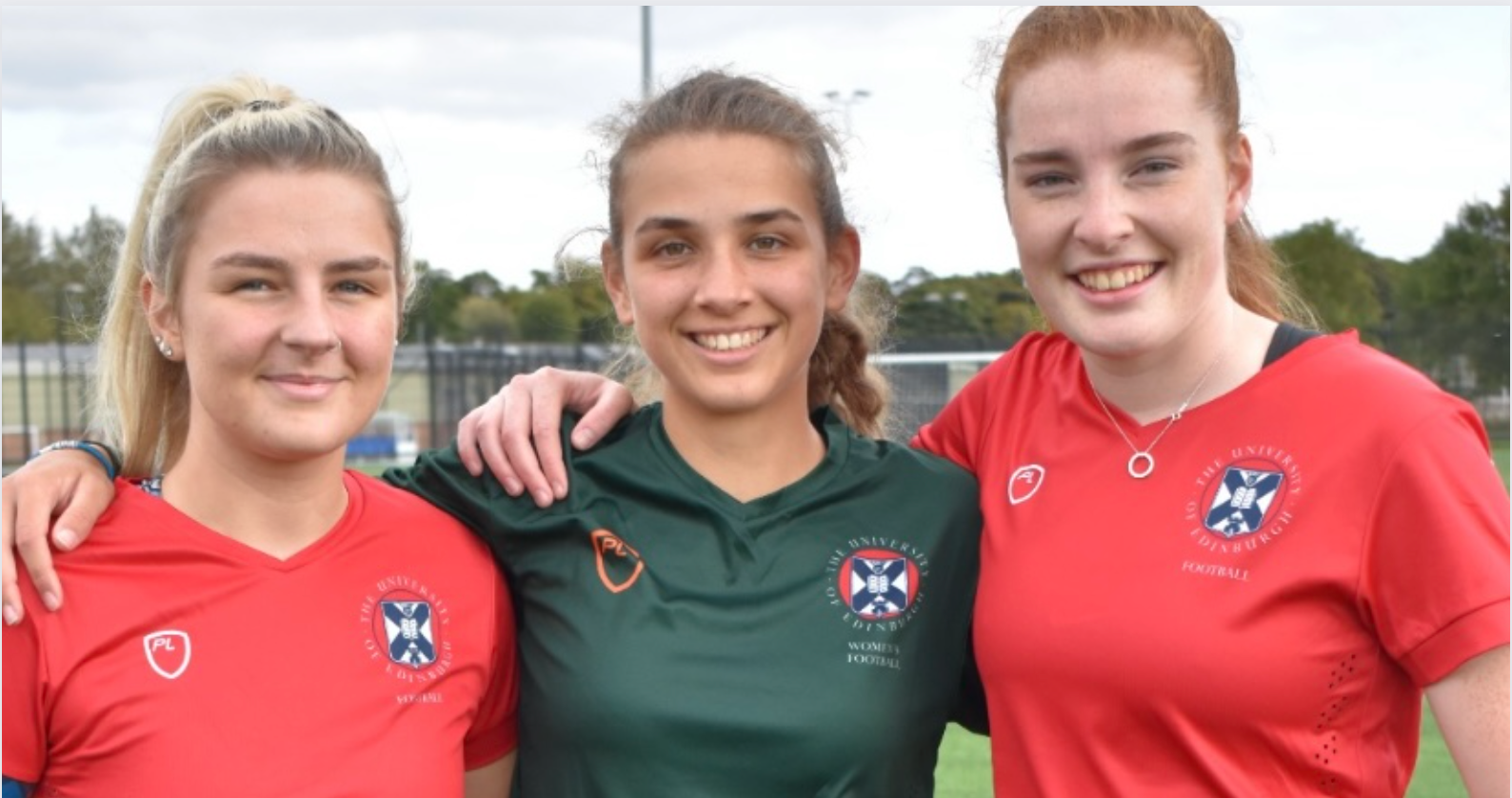 'It can be hostile': Edinburgh Uni's female sports presidents on being ...