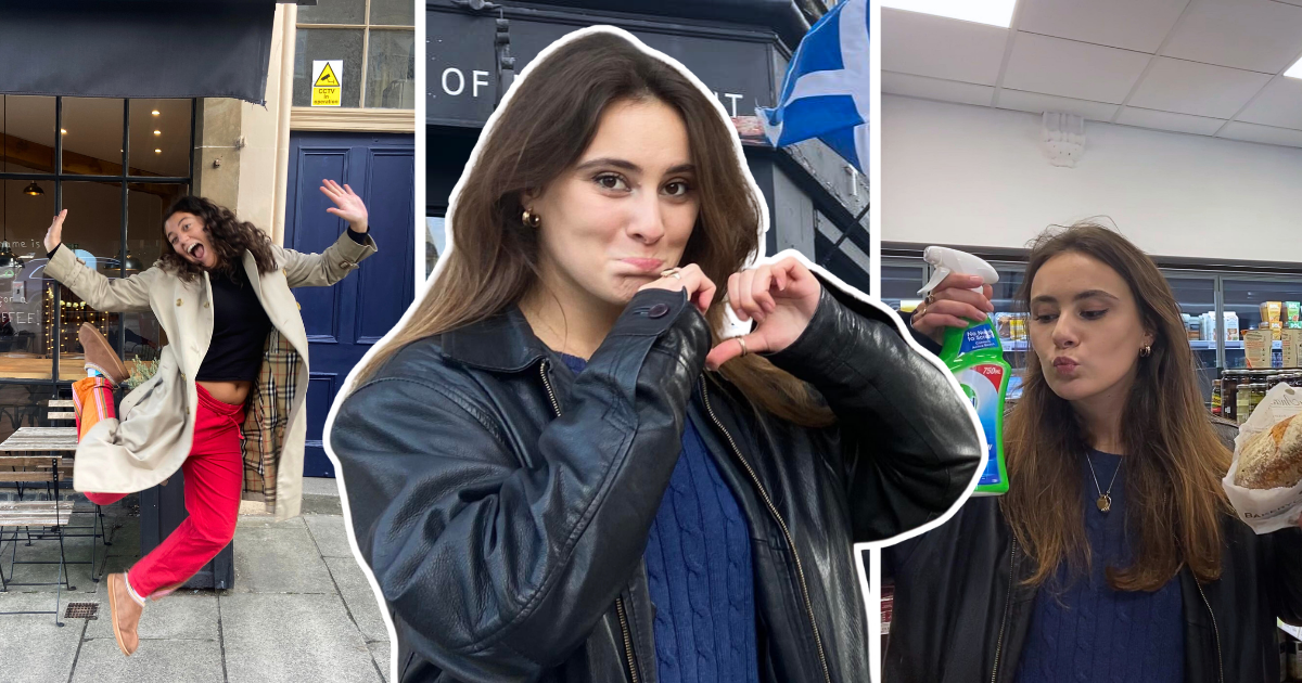 If you relate to at least 15/25 of these things then you're a Marchmont ...