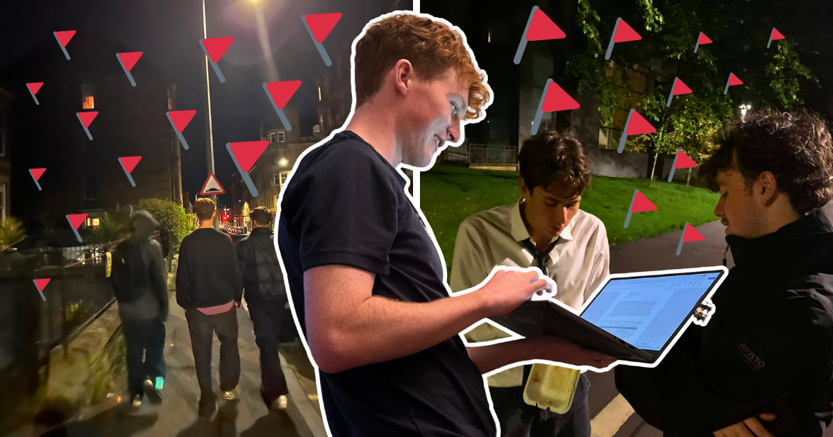 Big Cheese and bigger egos: The red flags haunting Edinburgh Uni's men
