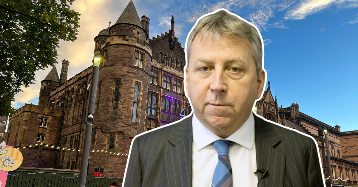 'All right-minded people will share my horror': Sir Peter Mathieson on ...