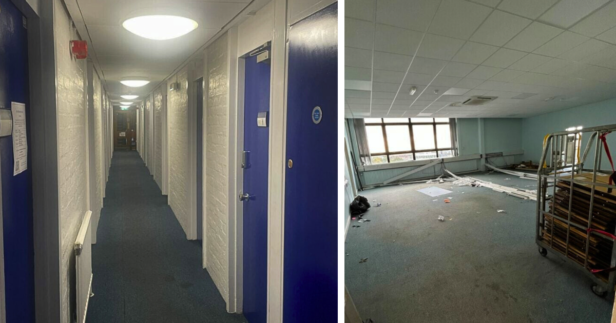 You voted for the ugliest building on campus and the results are IN
