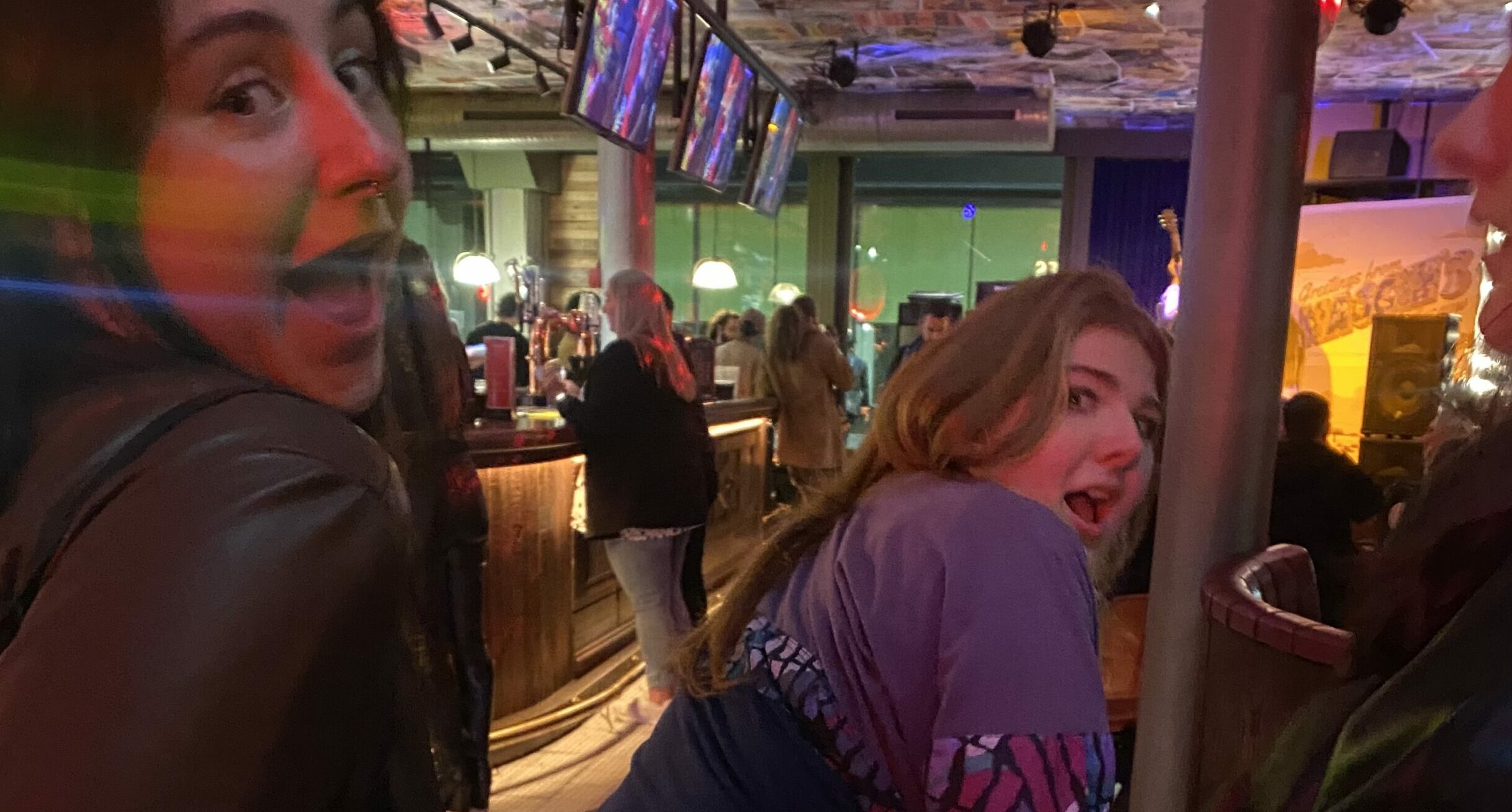 I went to Scotland's first rodeo bar to let you know if it's worth the ...