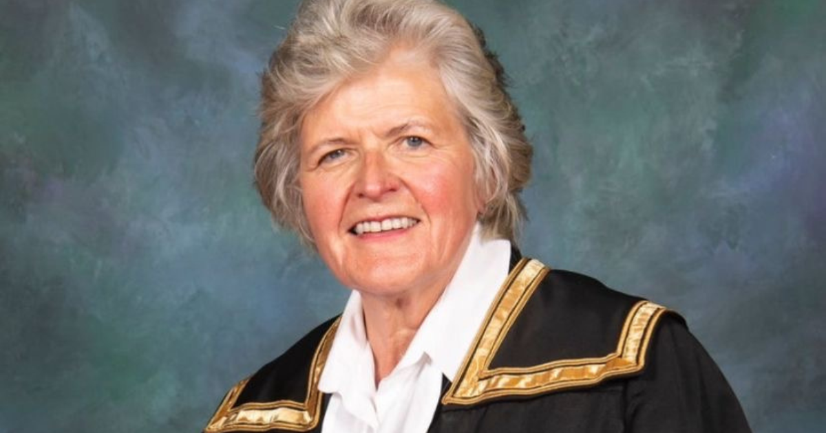 Lady Rita Rae: An interview with the Glasgow University rector