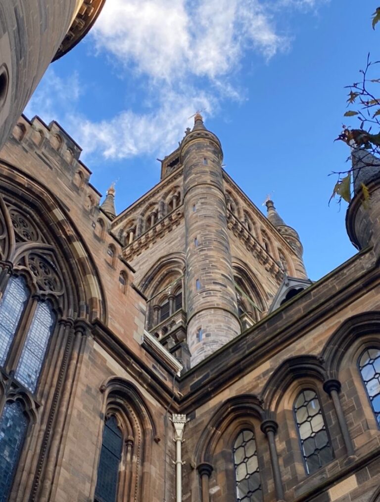 Lady Rita Rae: An interview with the Glasgow University rector