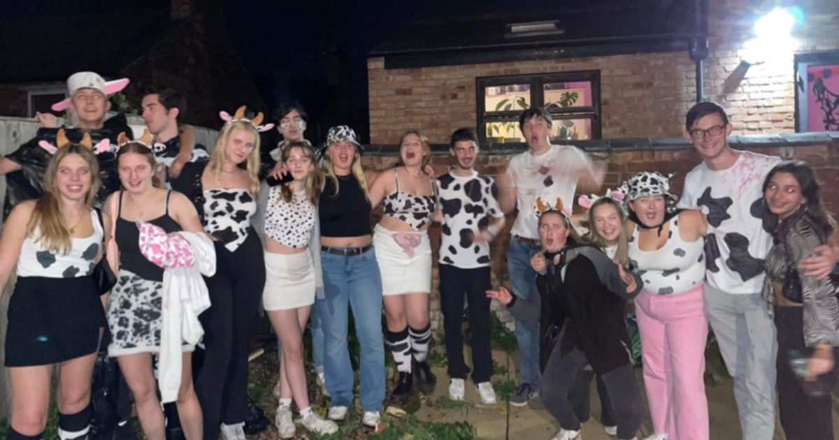 Your official guide to the seven types of neighbours you'll find in Lenton