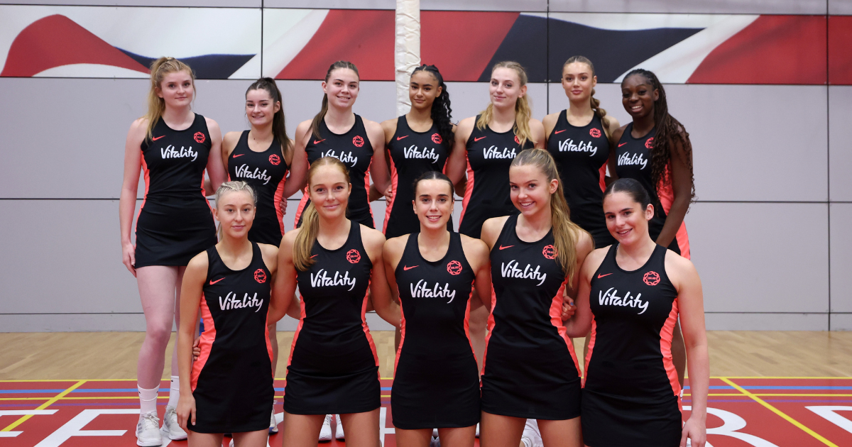 Bristol Uni student leads England U21 netball team to European gold in ...