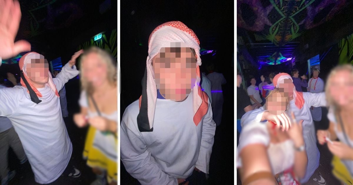 There's no excuse for Newcastle students to be mocking culture in the ...