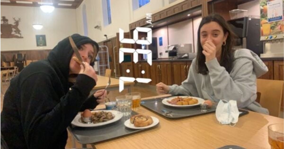 Your official UoN guide of the best places to eat on Uni Park campus