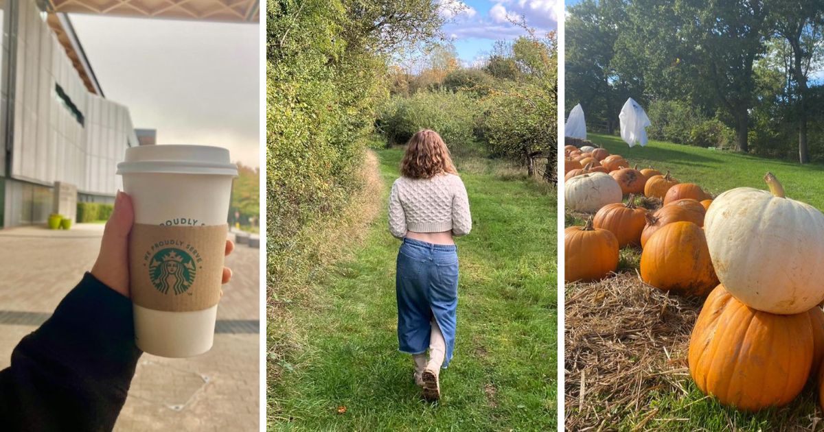 Autumn at Warwick: How to spend your spooky season in the West Midlands