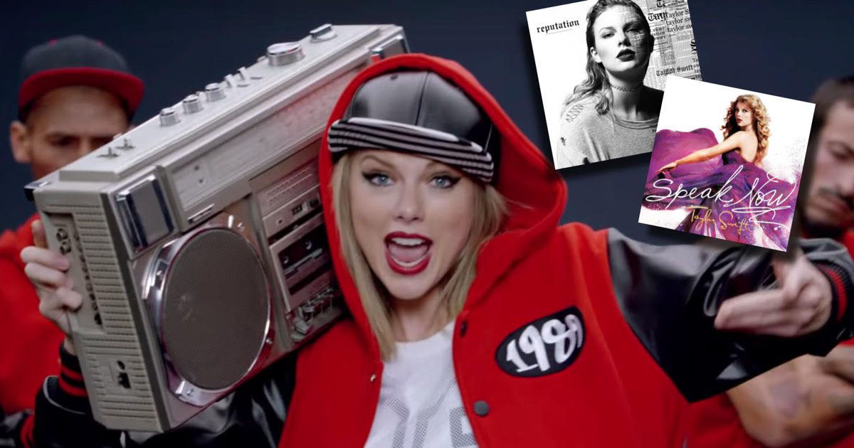 Swifties, look away: The worst song on every Taylor Swift album
