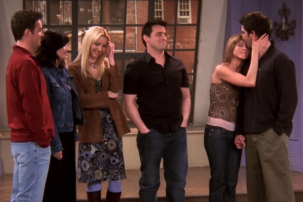 All 10 seasons of Friends, definitively ranked from worst to best