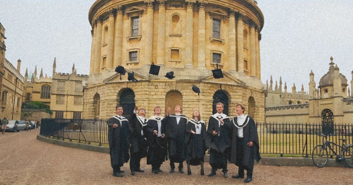 These are the most insane Oxbridge interview questions ever