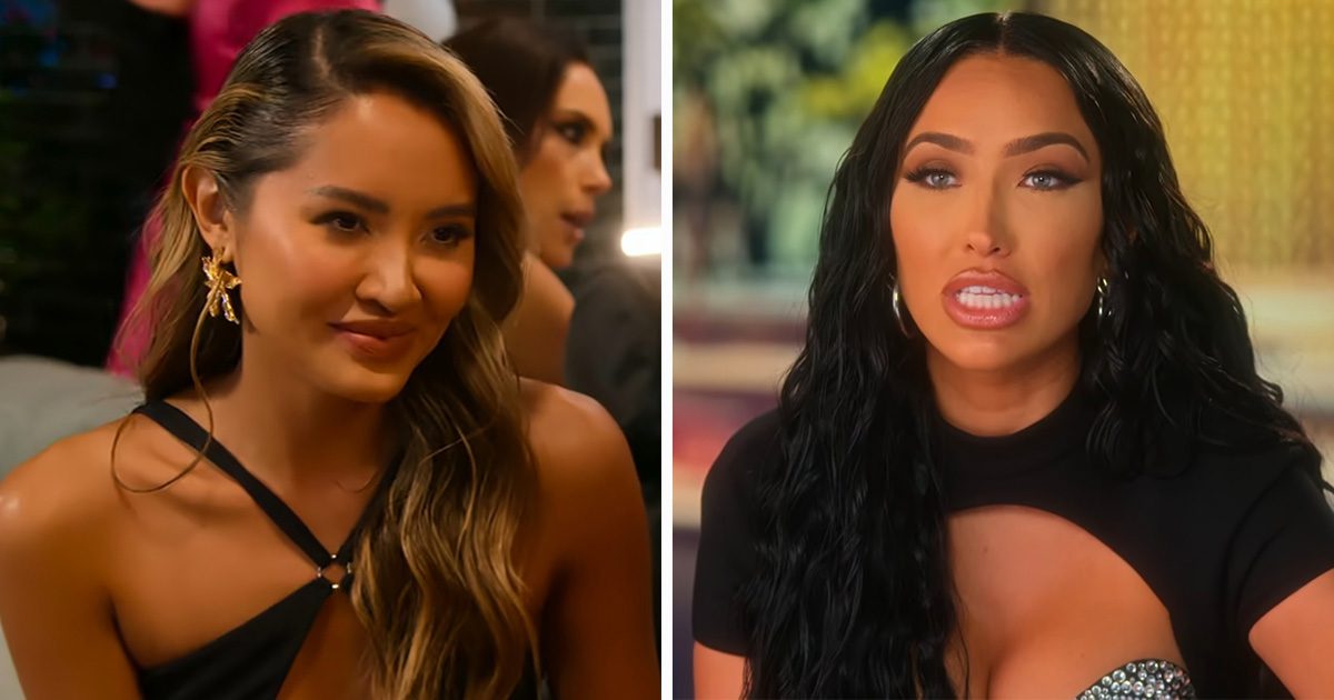 Bre explains off-camera row with Cassandra and their Selling Sunset beef