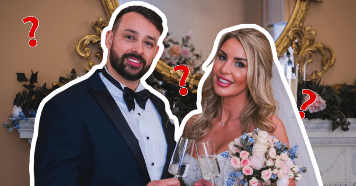 Are Peggy and Georges from MAFS UK still together?