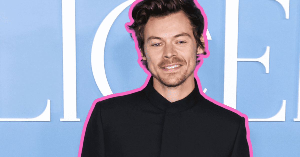 Harry Styles' mum reveals why he shaved his head