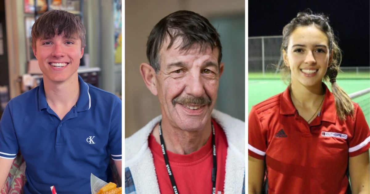 Man admits killing three people including students Grace and Barney in ...