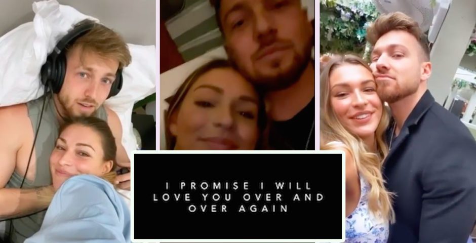 Inside the Zara and Sam cheating scandal that 'caused their split'