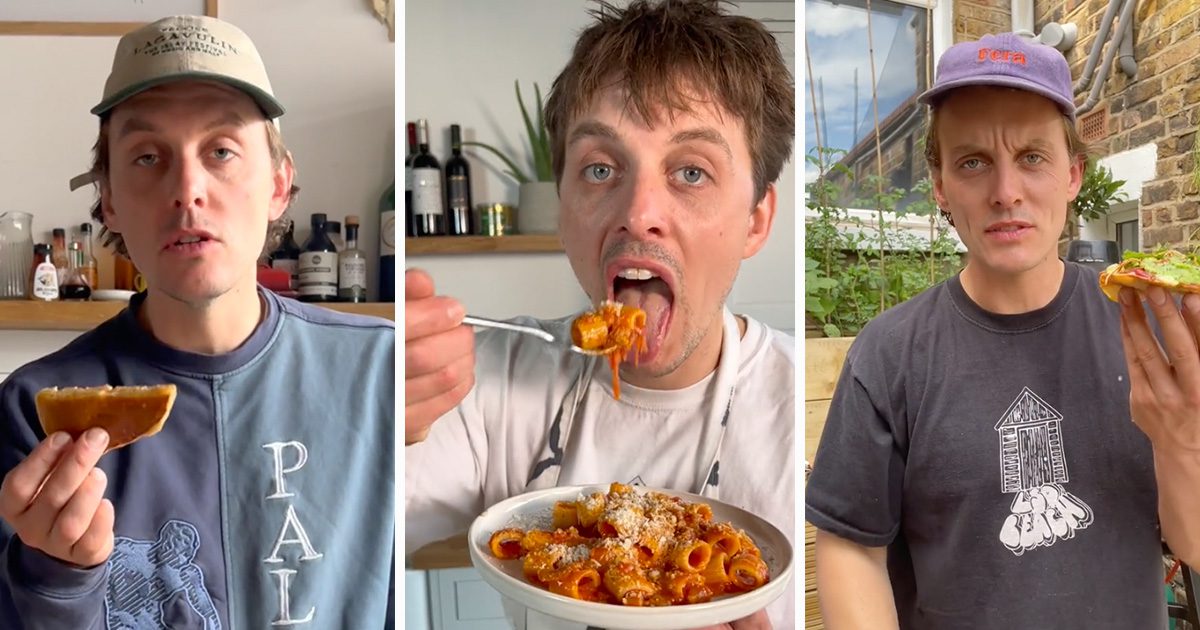 Who is Thomas Straker? Controversial London chef with TikTok fame