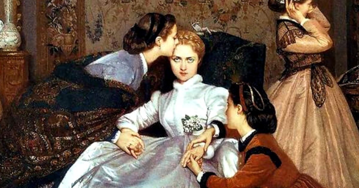 Right, this is the real story behind why this bride from TikTok is so angry