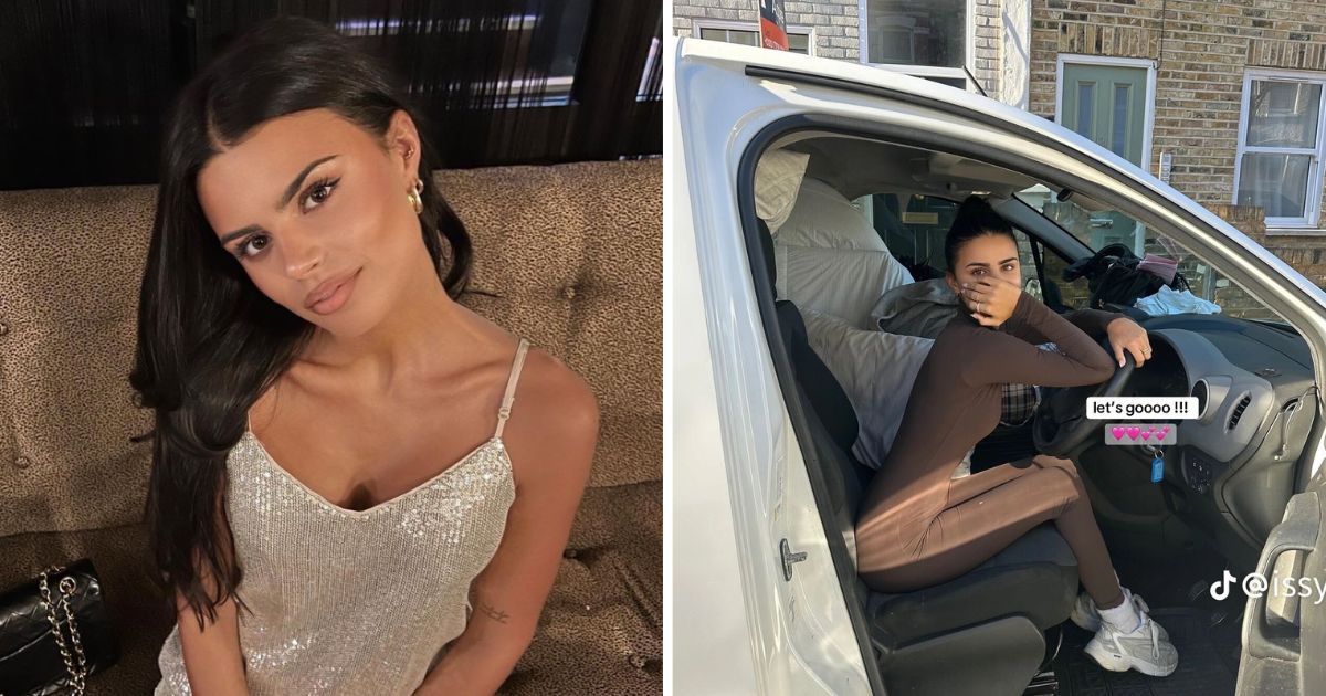Leaving London and living alone: Inside Issy's new life since leaving ...