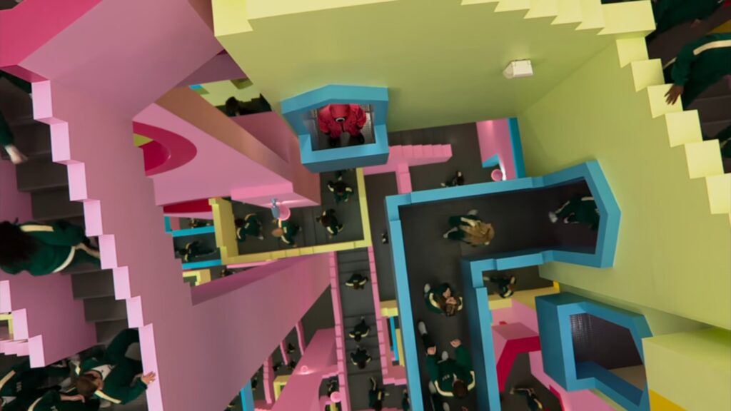 13 behind the scenes facts that made Squid Game: The Challenge so wild