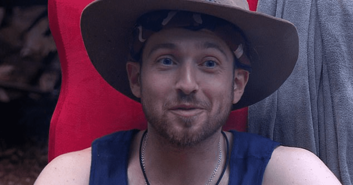 Sam Thompson says he's quitting television after I'm A Celebrity