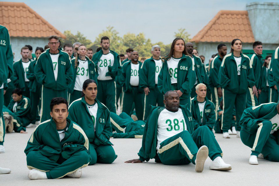 All the banned contraband items for Squid Game: The Challenge