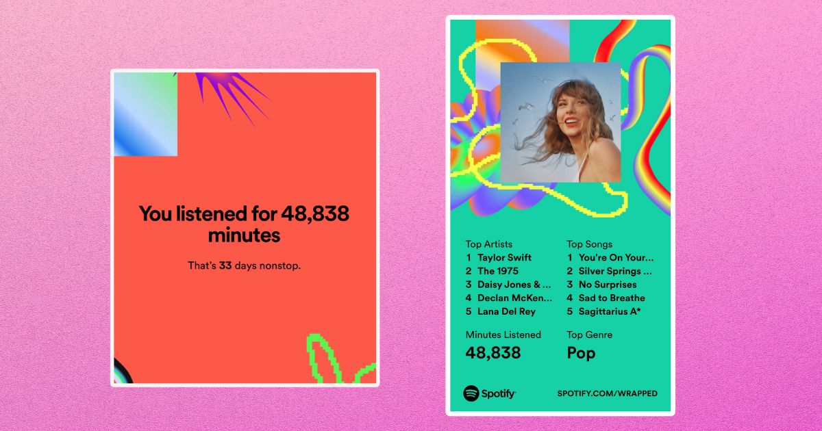 It's time! Here's how to get your Spotify Wrapped 2023