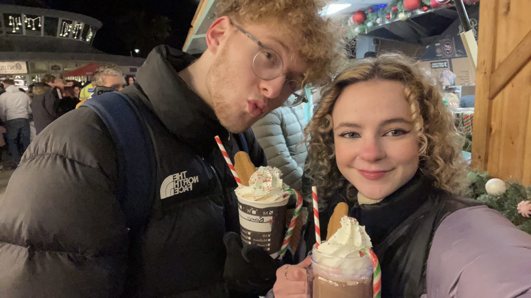 A complete guide to Christmassy date ideas around Bournemouth