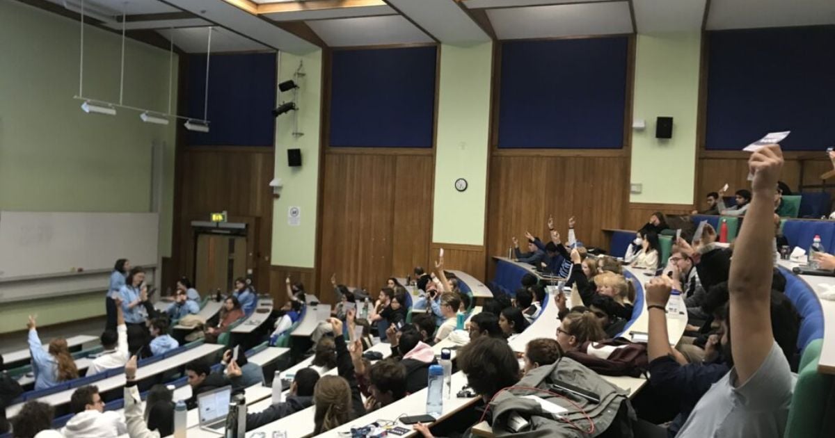 Bristol SU Council vote against transitioning to a 100 per cent plant-based student union