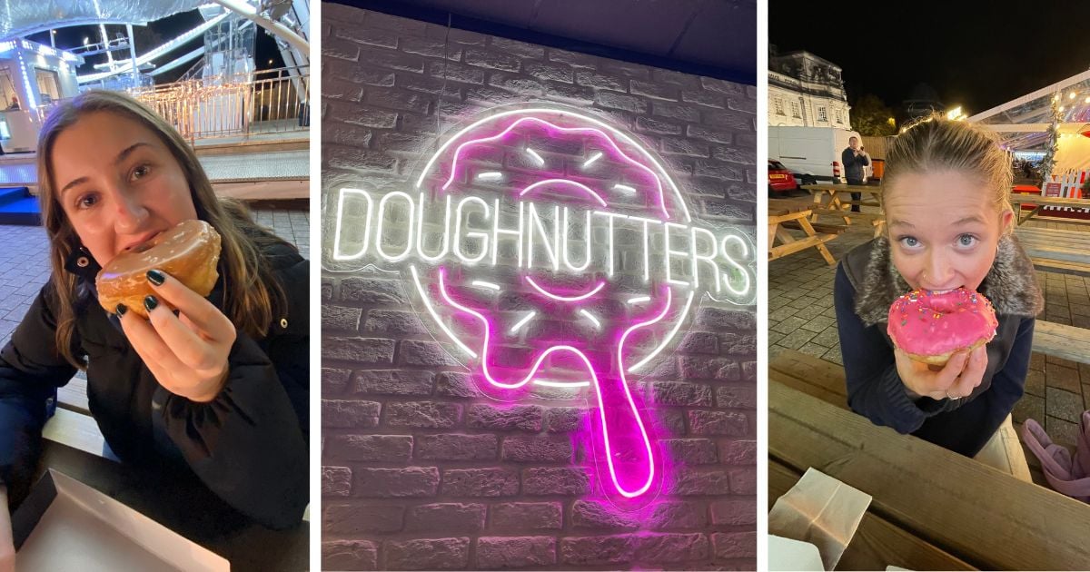 We tried Cardiff's new doughnut shop and here’s what we thought
